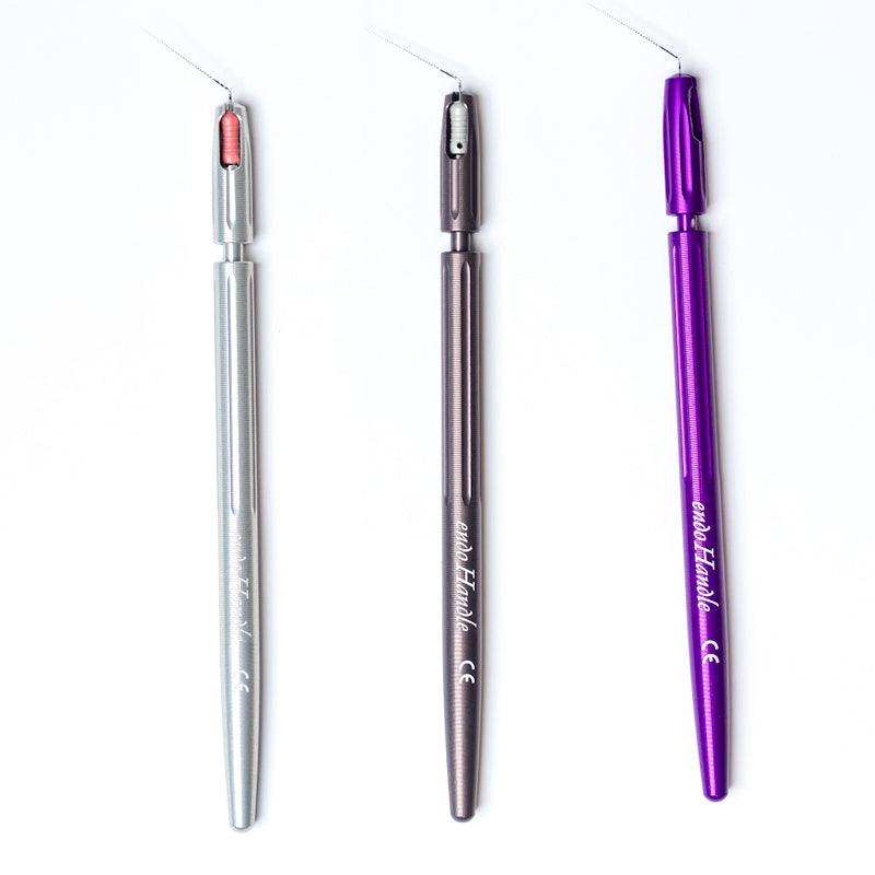 EndoHandle - Universal file attachment – Venta Endo