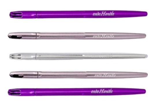 Universal EndoHandle is a REAL HANDLE for the ENDODONTIC FILE – Venta Endo