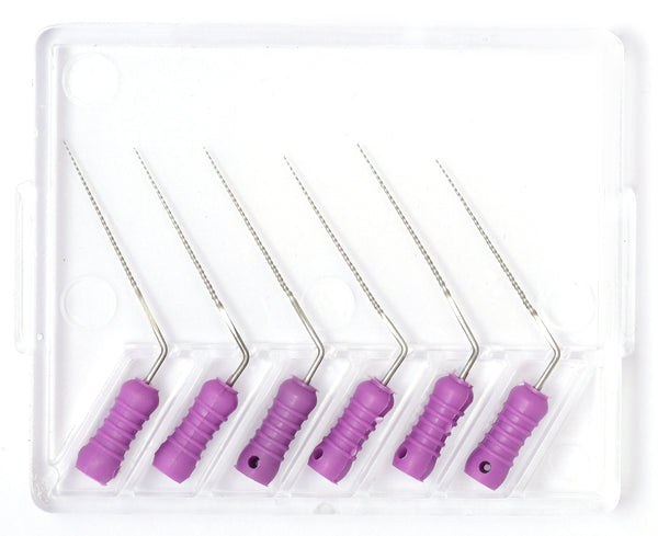 MicroFiles Attached to the Universal EndoHandle Revitalizes Initial ...